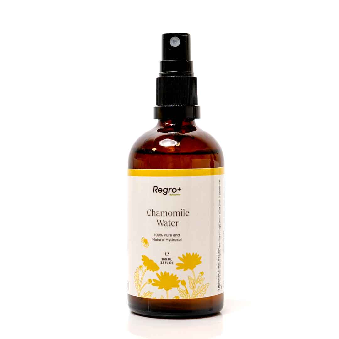 Chamomile Water Spray – Regero by Rayhana – Rayhana Organics