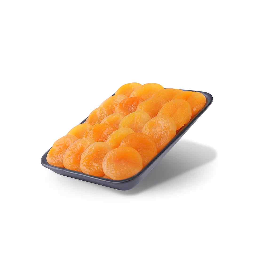 Jumbo Golden Dried Apricots – Rayhana Organics