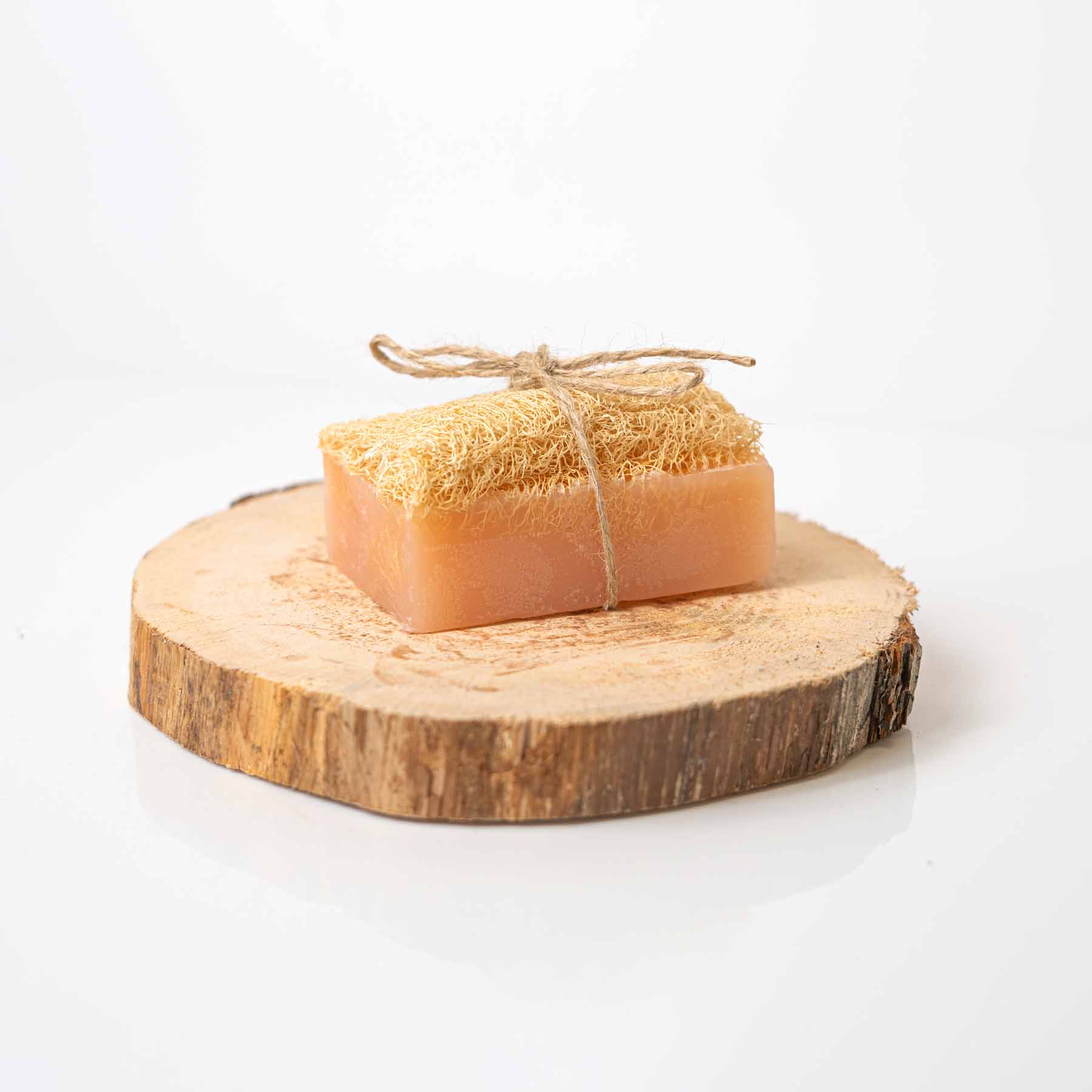 Loofah Soap: Cinnamon – Rayhana Organics