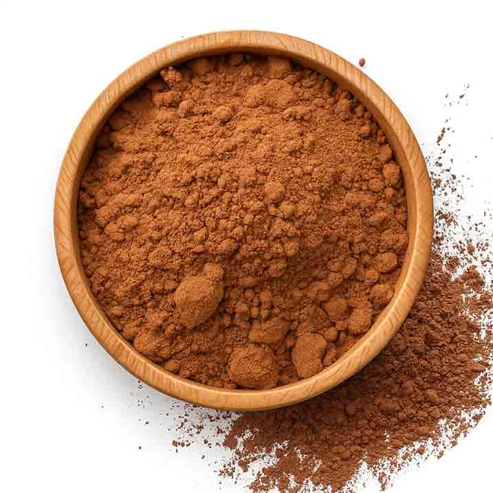 Pure Cocoa Powder – Rayhana Organics
