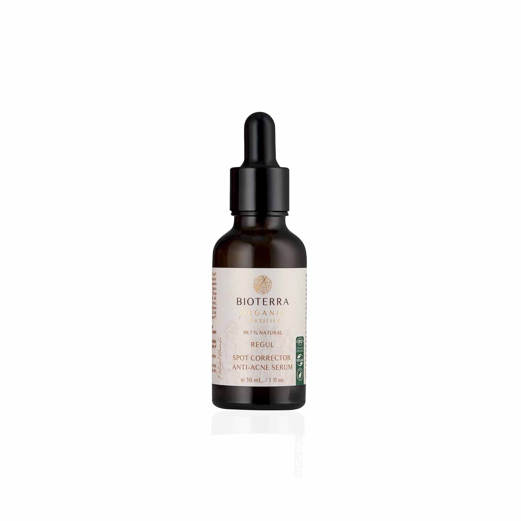 Bioterra Organic Regul Spot Corrector Anti-Acne – Rayhana Organics