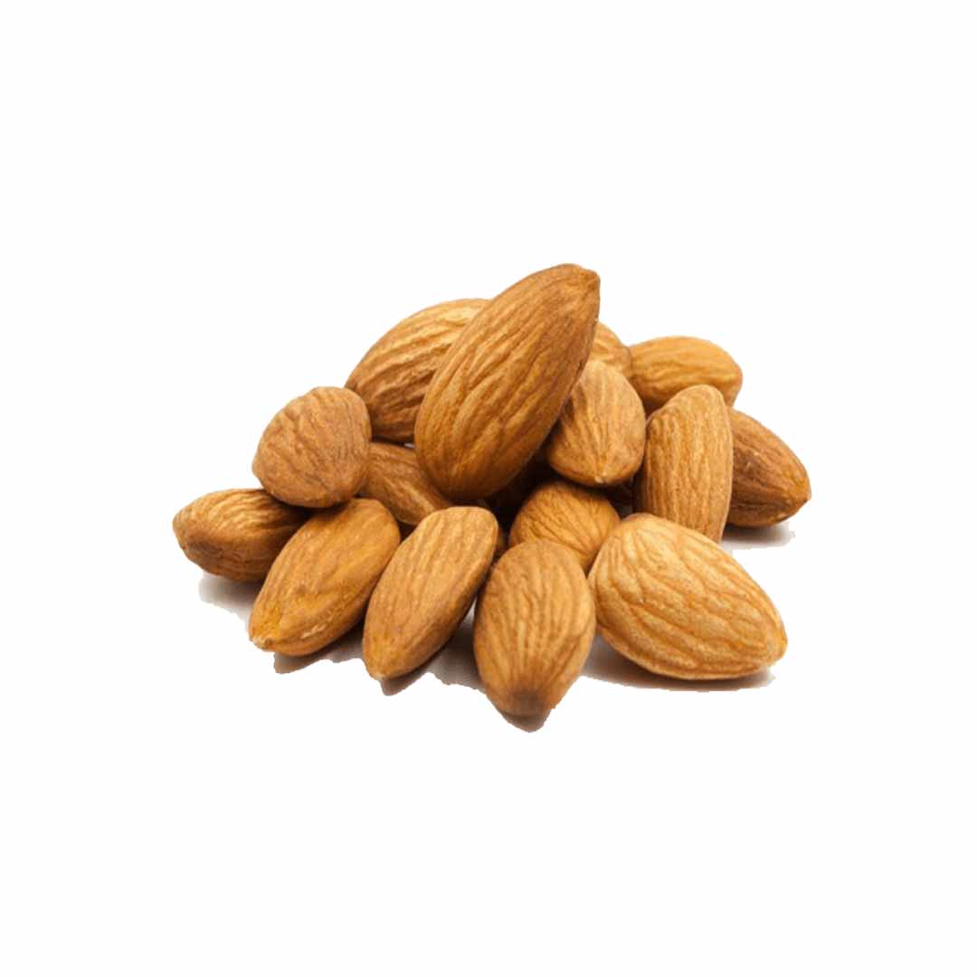 Plain Roasted Almonds | SNMB Roasted Nuts – Rayhana Organics