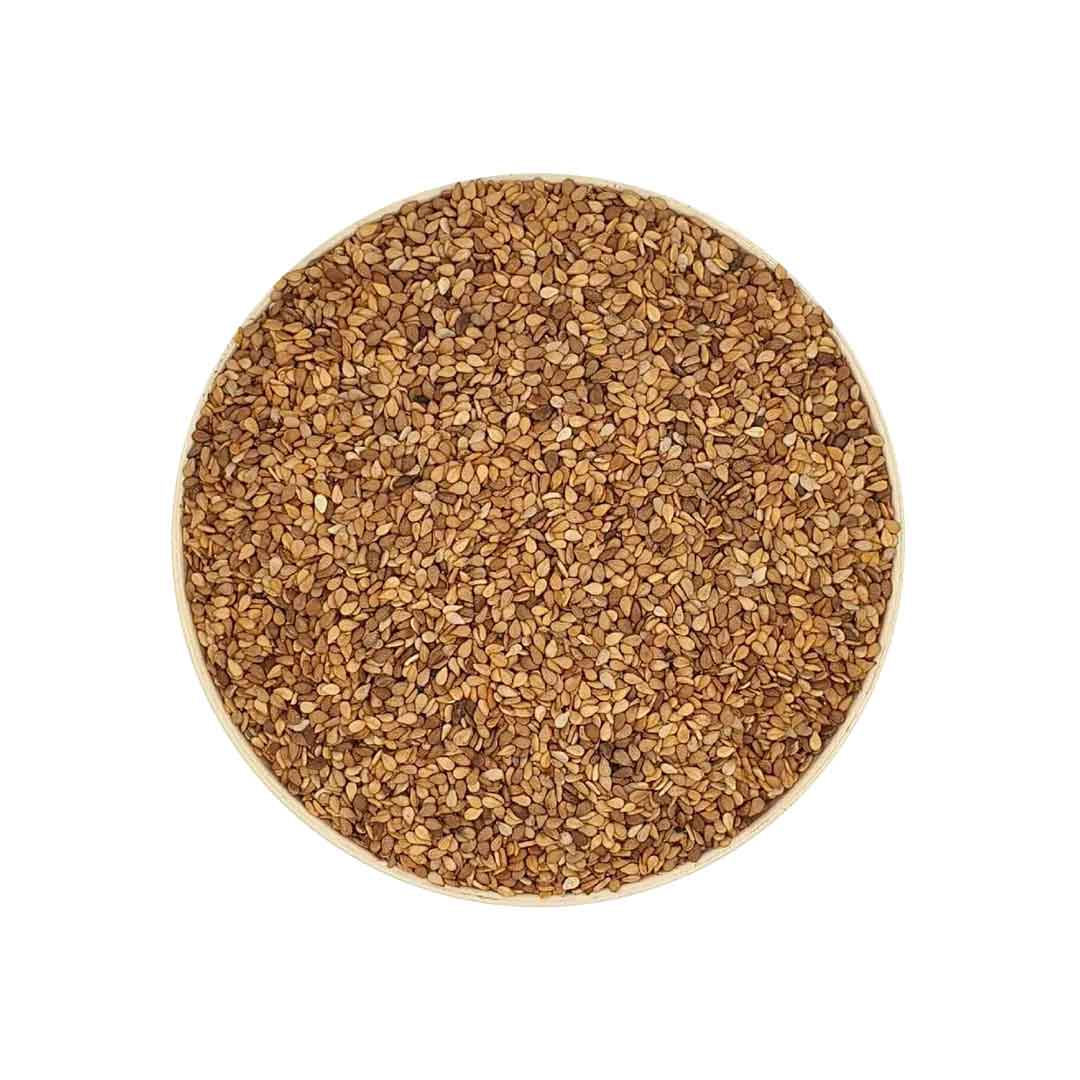 Roasted Sesame Seeds – Rayhana Organics